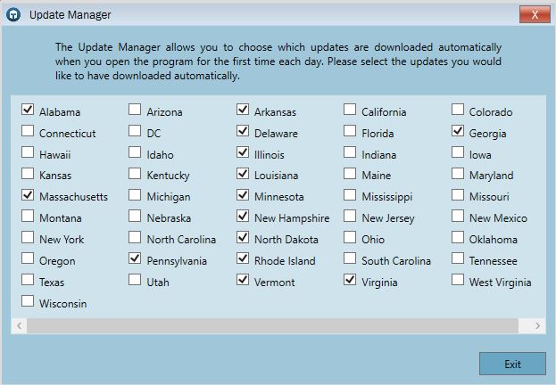 Desktop: Update Manager - Configuring Automatic State Updates – Support