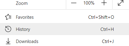 Clearing Cache in a Browser – Support