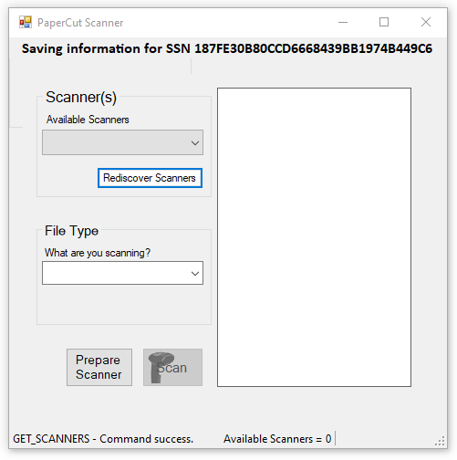 Desktop: Using a Handheld 2D Barcode Scanner – Support