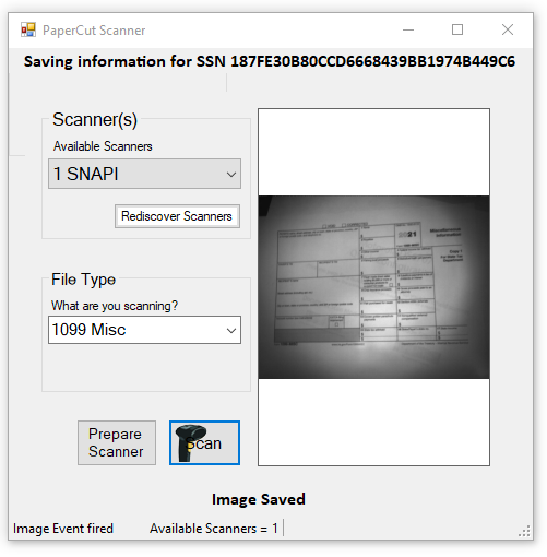 Desktop: Using a Handheld 2D Barcode Scanner – Support