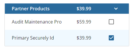 ProWeb: E-File Process - Fee Summary Page – Support
