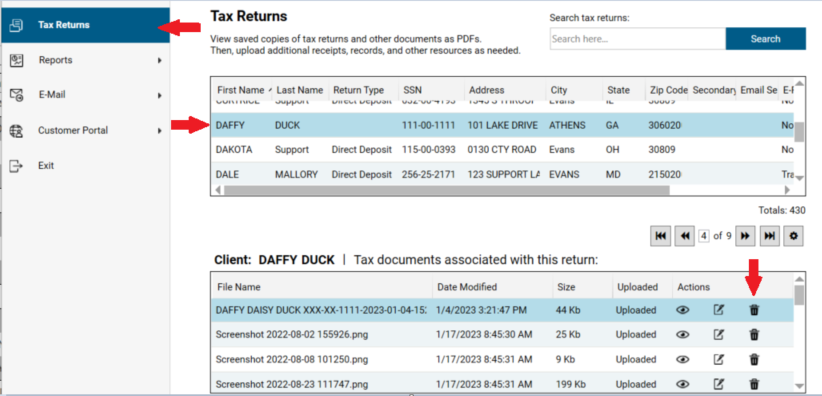 PaperCut: How do I remove a document? – Support